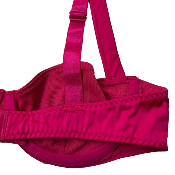 SKIMS | Intimates & Sleepwear | Skims Woven Shine Underwire Bra 38b ...